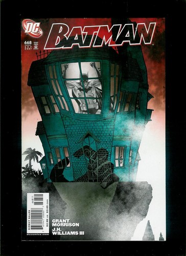 Batman # 668 (DC 2007 High Grade VF / NM) $5 Unlimited Combined ...
