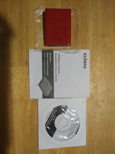 Edimax BR-6258n Nano Router | eBay