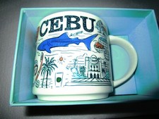 You Are Here – Bahrain – Starbucks Mugs