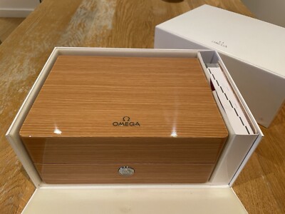 OMEGA Seamaster Watch Boxes for sale | eBay