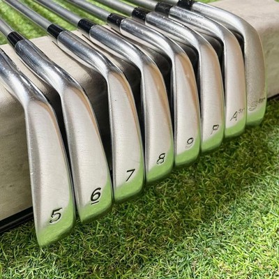 Taylormade Tp Cb Irons for sale | eBay