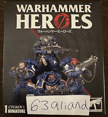 Warhammer Figures for sale | eBay