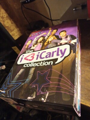 ICarly TV Series DVDs for sale | eBay