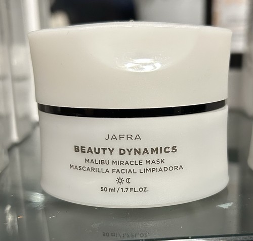 Jafra Beauty Dynamic Malibu Miracle Mask | eBay