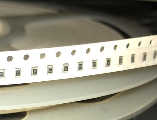 AEC 10RSMJTR223 0805 22KΩ Ohm 5% 1/10W SMD RECTANGULAR CHIP RESISTOR ...