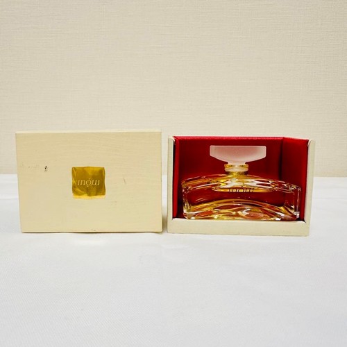 Rare, Brand New Inoui Parfum Chypre Floral Perfume 20ml Shiseido with ...