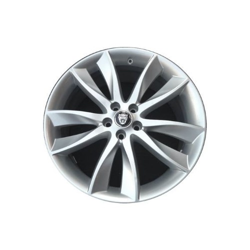 20" JAGUAR XF WHEEL RIM FACTORY OEM 59887 2011-2015 SILVER | eBay