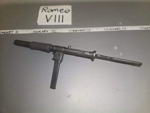 1:6 Scale WWII British Sten Gun | eBay