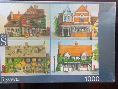 Wh Smith Jigsaw for sale | eBay UK