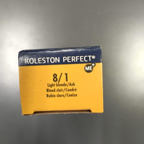 Koleston Perfect 8/1 Color Tube | eBay