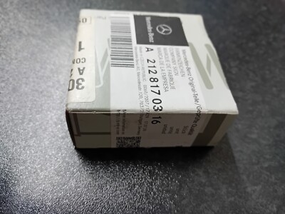 Mercedes-Benz Car Genuine OEM Front Emblems & Ornaments for sale | eBay