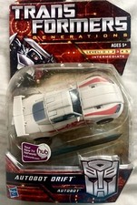 Transformers Generations: Original Drift