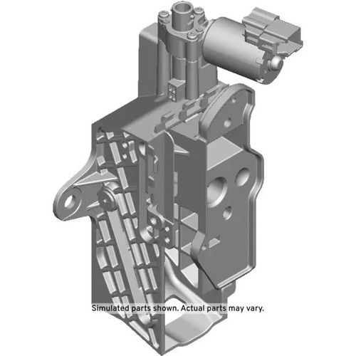 Genuine GM Accelerator Pedal Bracket 84710349 | eBay