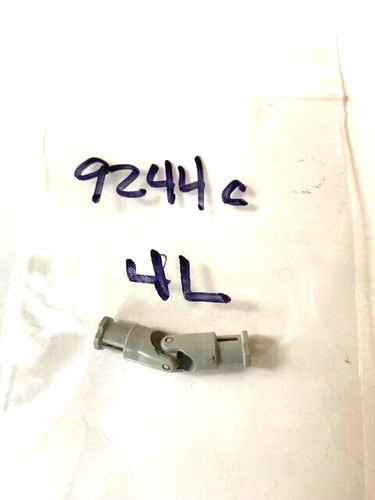 LEGO Technic Parts: Universal Joint Assembly, 4L, #9244c, Light Bluish ...
