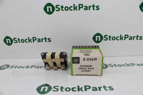 ALLEN-BRADLEY X-355639 NSFB | eBay