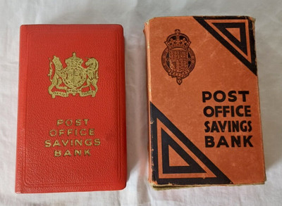 Post Office Money Box for sale | eBay