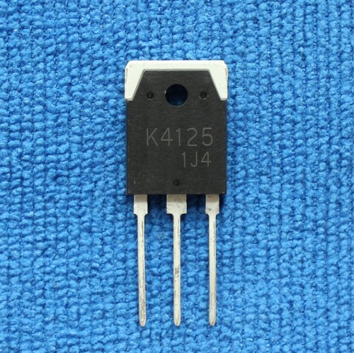 10pcs K4125 2SK4125 Integrated Circuit IC TO-3P | eBay