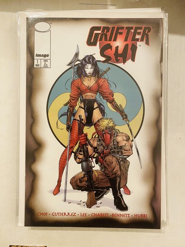 Image Comics - Grifter / Shi #1 - 1996-03-01 | eBay