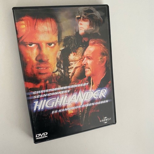 Highlander | DVD 158 | eBay