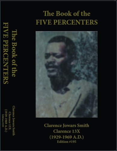 BOOK OF THE 5 PERCENTERS DR. MALAKHI Z YORK AMUNNUBI RUAKHTAH | eBay