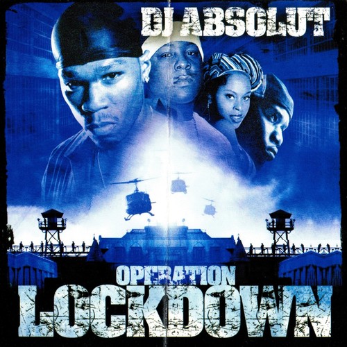 DJ ABSOLUT - OPERATION LOCKDOWN - RAP HIP HOP NYC MIXTAPE MIX CD | eBay