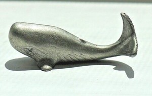 Pewter Whale for sale | eBay