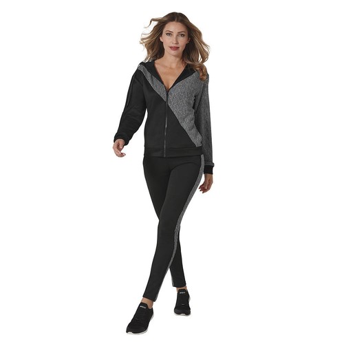 Vevo Active Women's Shine Track Set | eBay