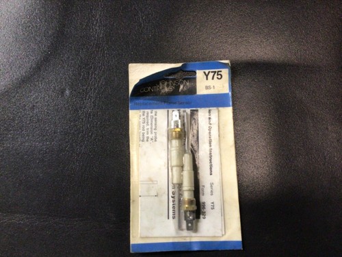 JOHNSON CONTROLS Y75 BS-1 Replacement Flame Sensor | eBay