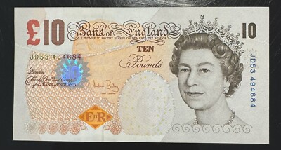 Ten Pound Note for sale | eBay