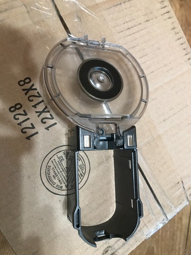 NEW LG CordZero Cord Zero Dust Collector Bin Canister Lower Cover | eBay