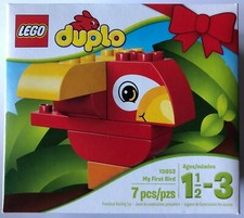 LEGO 10852 My First Bird Set Parts Inventory and Instructions - LEGO ...