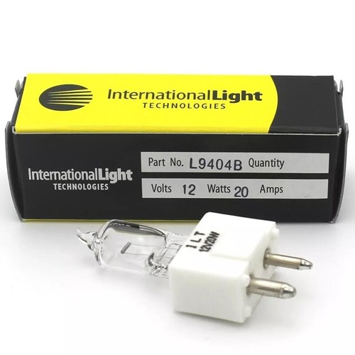 ILT L9404B 12V20W GLAMOUR MD4000 MD6000 Biochemical Analyzer Lamp ...