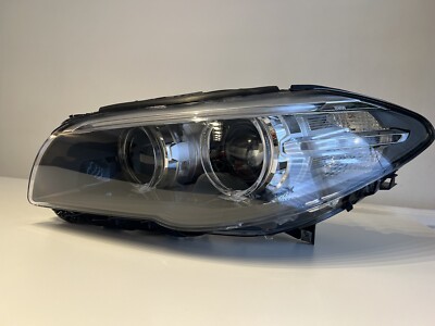 BMW 5 Series Headlight Assemblies for sale | eBay