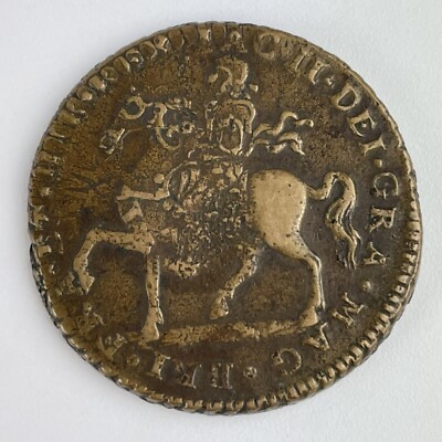 James Ii Coin for sale | eBay