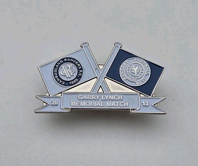 Glasgow Rangers Badges for sale | eBay UK