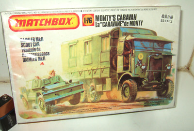 Matchbox 1:76 Toy Models & Kits for sale | eBay