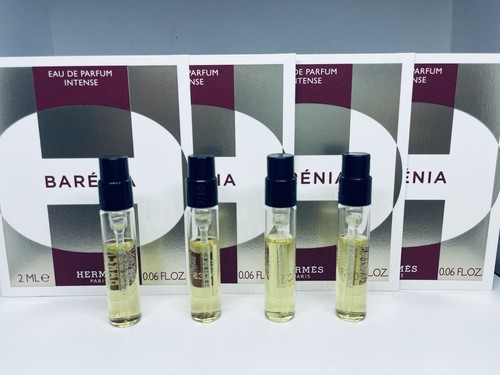 Hermes Barenia Eau De Parfum Intense 4 x 2ml Perfume Sample Spray | eBay