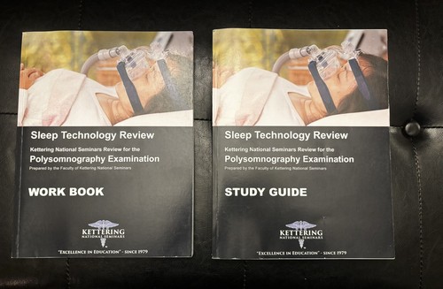 Kettering National Seminars Sleep Technology Review SDS RPSGT ...