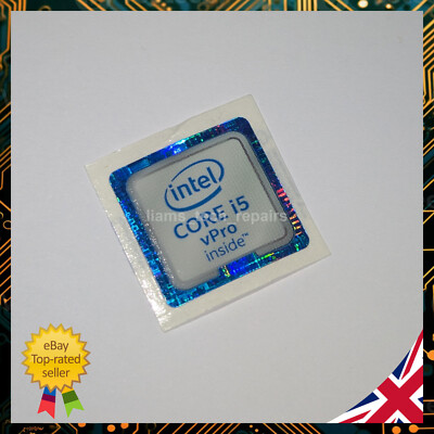 Intel Sticker for sale | eBay UK