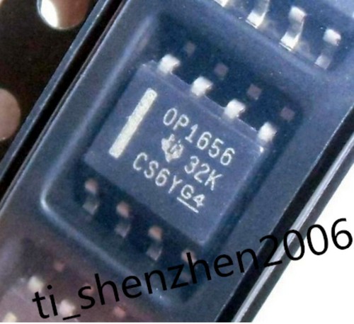 1PCS OPA1656IDR OPA1656 OP1656 Burr-Brown audio operational amplifier ...
