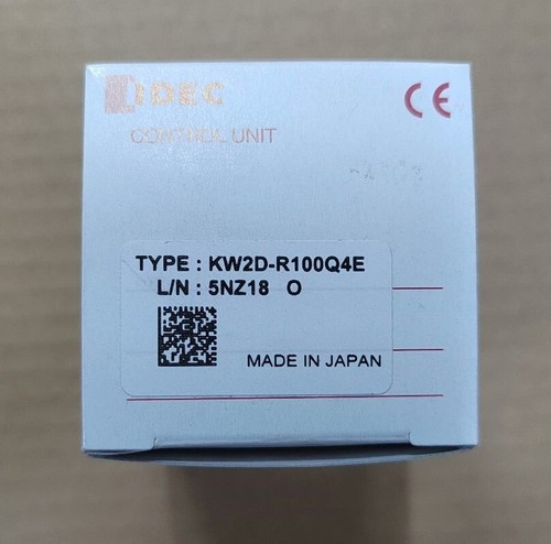 1pcs IDEC Intelligent RFID Reader KW2D-R100Q4E | eBay