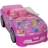 Mattel 2009 Polly Pocket Pink Convertible Car Gift | eBay