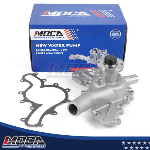 Water Pump Fits 97-11 Ford Explorer Mustang Ranger 4.0L V6 125-2102 ...