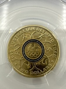 2016 Olympic $2 Coin for sale | eBay AU
