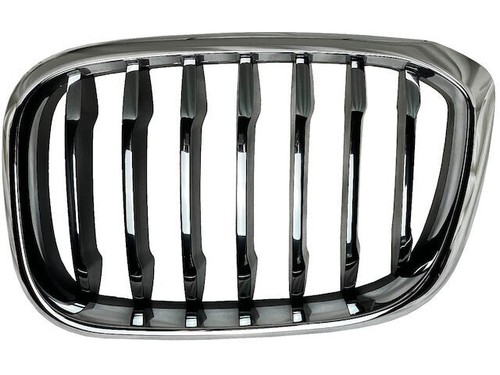 Left - Driver Side Bumper Grille For 2019-2021 BMW X4 2020 FZ998SG | eBay