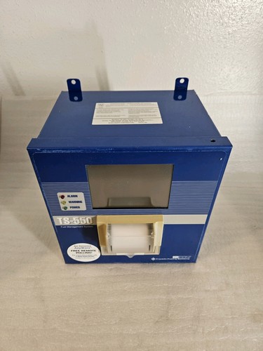 INCON INTELLIGENT CONTROLS, Inc Tank Sentinel TS-550 Tank Gauge & Leak ...