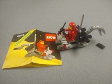 LEGO 6822 Space Digger Set Parts Inventory and Instructions - LEGO ...