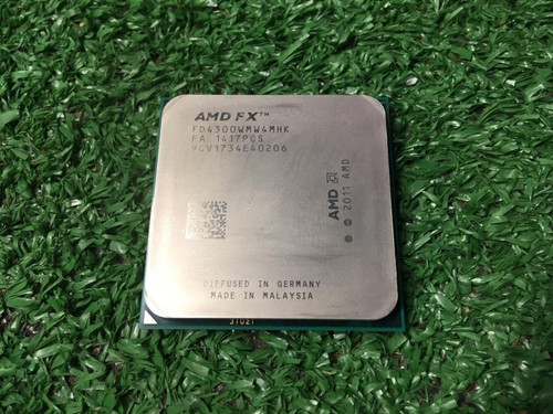 AMD FX-4300 3.8GHz Quad-Core (FD4300WMW4MHK) Processor | eBay