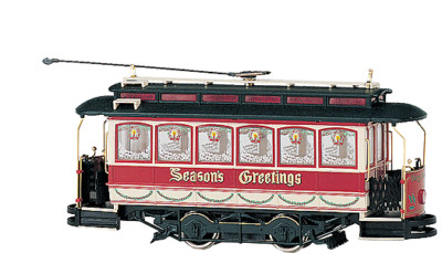 Bachmann Tram in G Gauge Model Railway Locomotives for sale | eBay