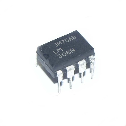10pcs LM308N DIP-8 LM308 308N IC | eBay